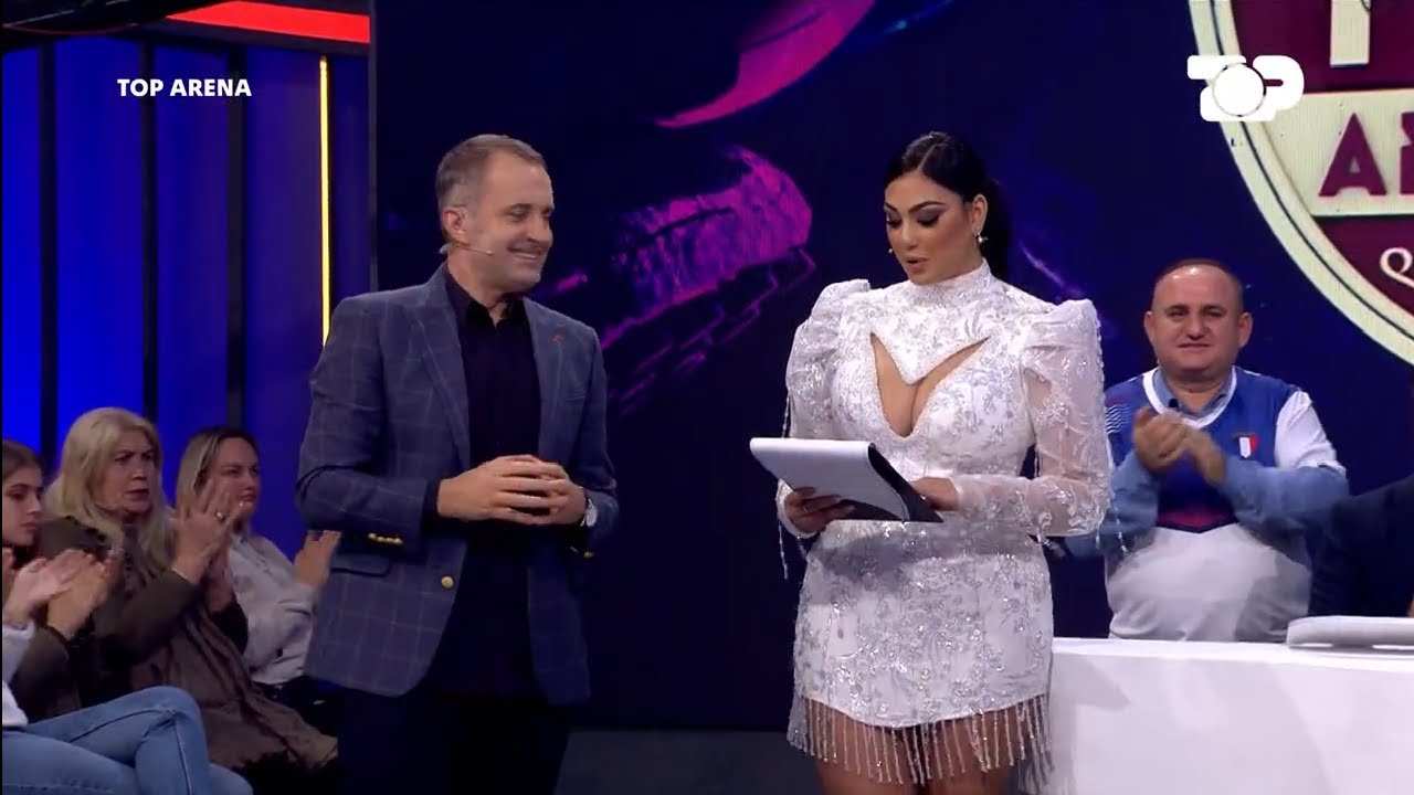 Episodi i plotë - Top Arena 26.11.2022 - YouTube