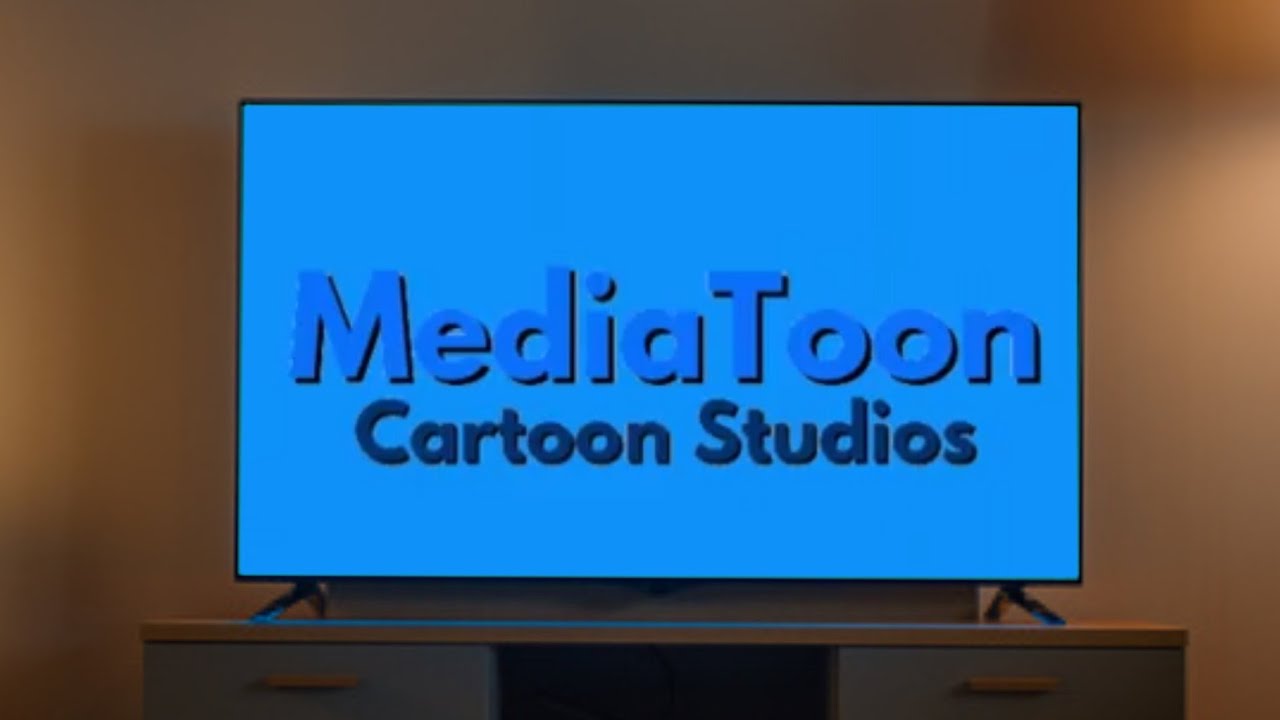 MediaToon TV Intro - YouTube