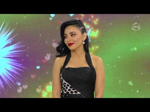 Şəhla Həmidova fars Mahnısı (Şou ATV)