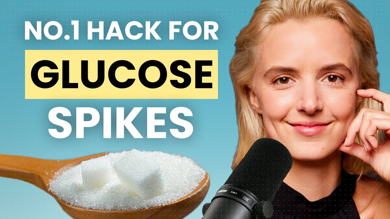 The Glucose Goddess Reveals No.1 Hack to Stop Sugar Cravings | Jessie ...