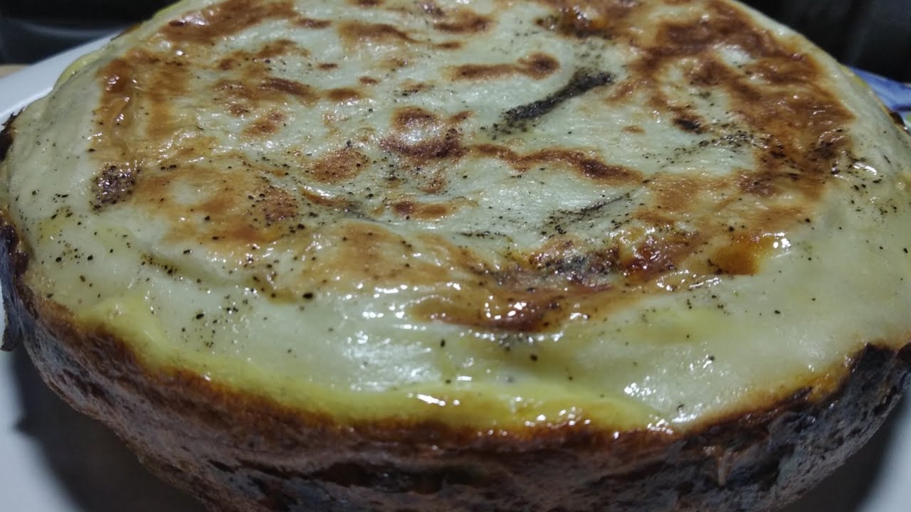 വളരെ ഈസിയായി ഒരു ചട്ടി പത്തിരി| chatti pattiri| وجبة خاصة الإفطار سهلة ...