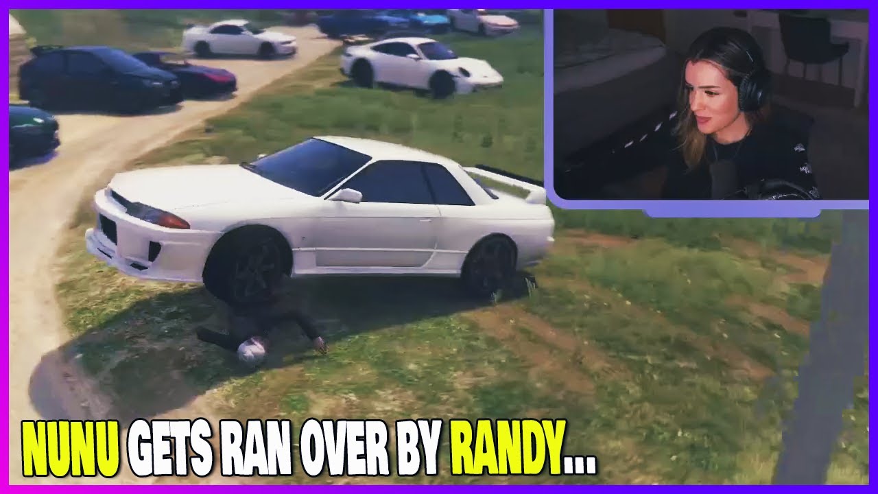Randy Runs Over Nunu.. | GTA RP NoPixel 3.0 - YouTube