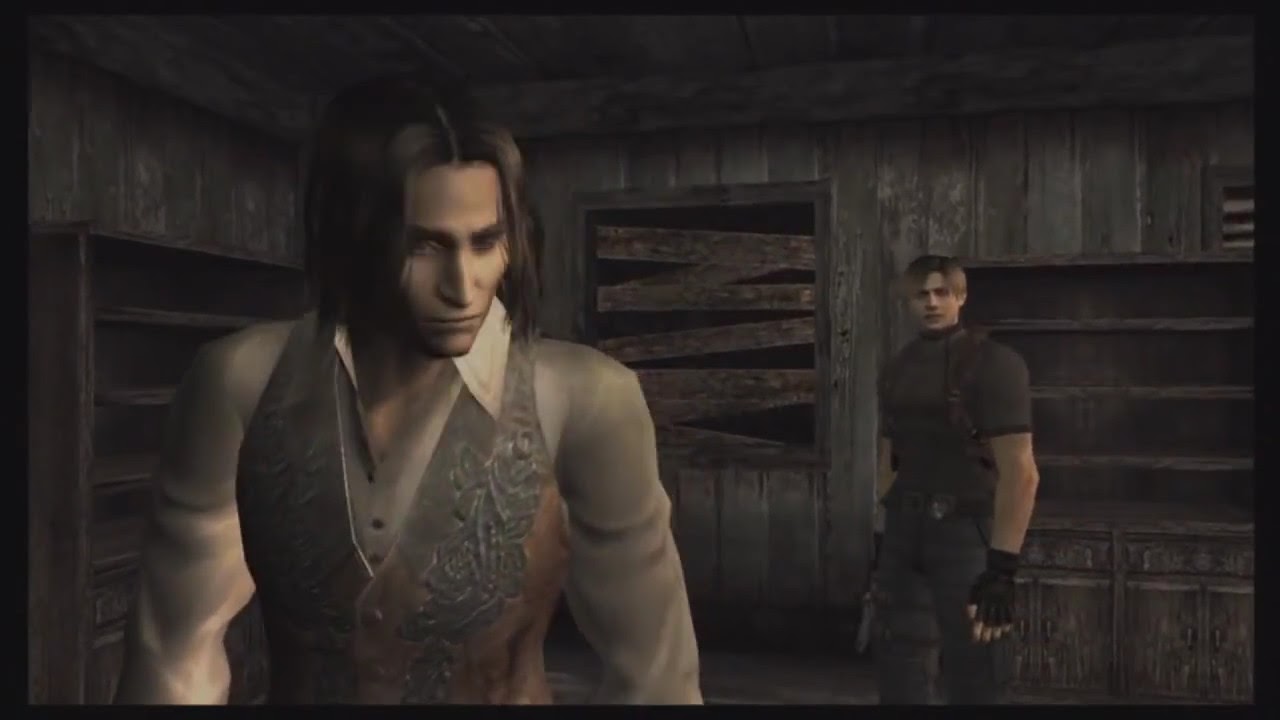 Let's Play Resident Evil 4 HD W /Nutter Part 6 The Horde - YouTube