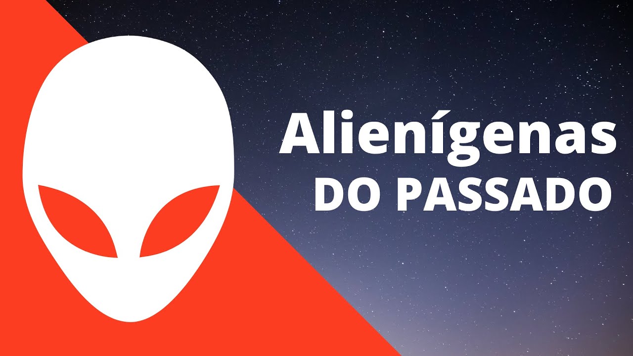 Alienígenas do Passado - Completo DUBLADO (Parte 1) - YouTube