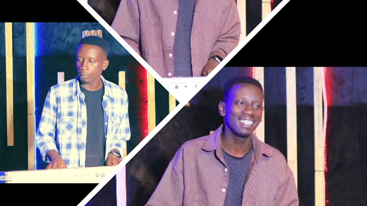 UMUKUNGA//IGISIRIMBA BY PIANIST ISHMAEL 2024 SINAKUREKURA BY DAVID KEGA ...
