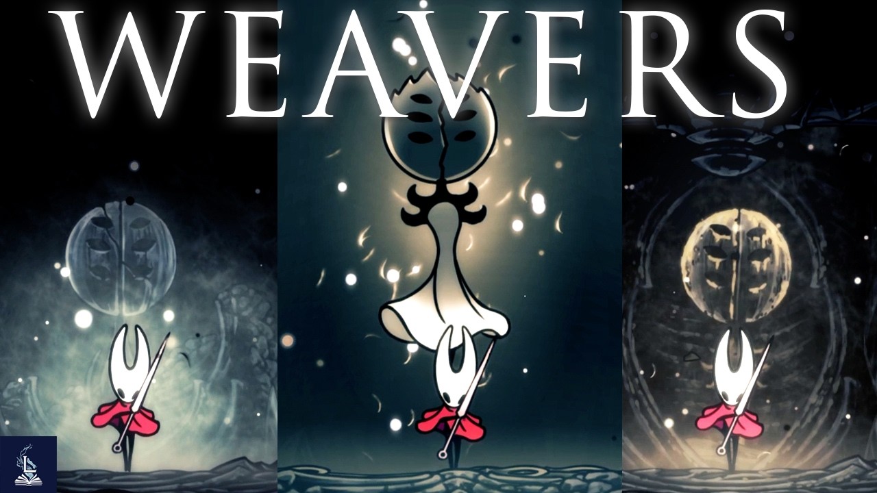 The Origins & Lore of the Weavers - Hollow Knight: Silksong - YouTube
