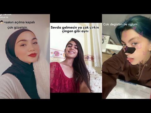 Çok Değiştim Be Kızım Senden Sonra Harbiden Akımı En Yeni TikTok Videoları