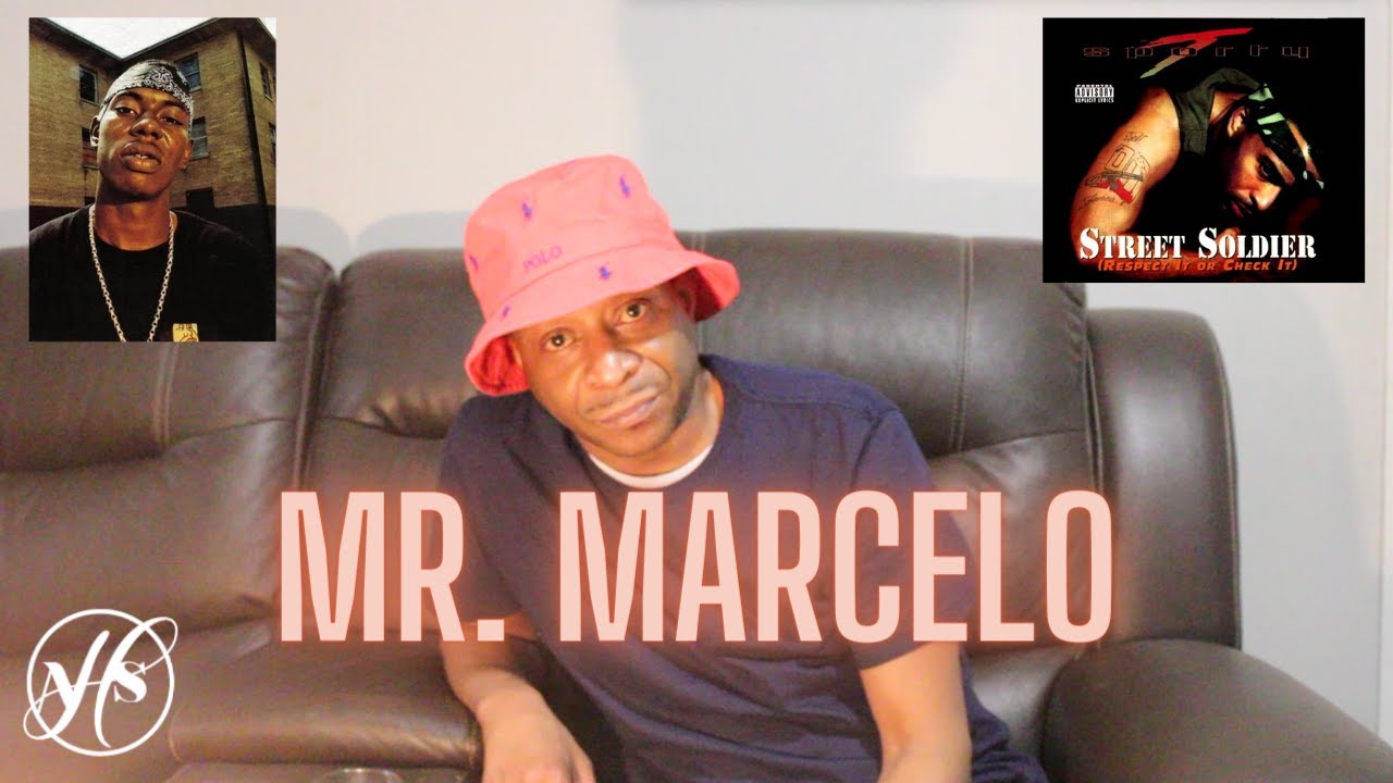 Mr. Marcelo on the Day Soulja Slim Passed, Controversial Podcast ...