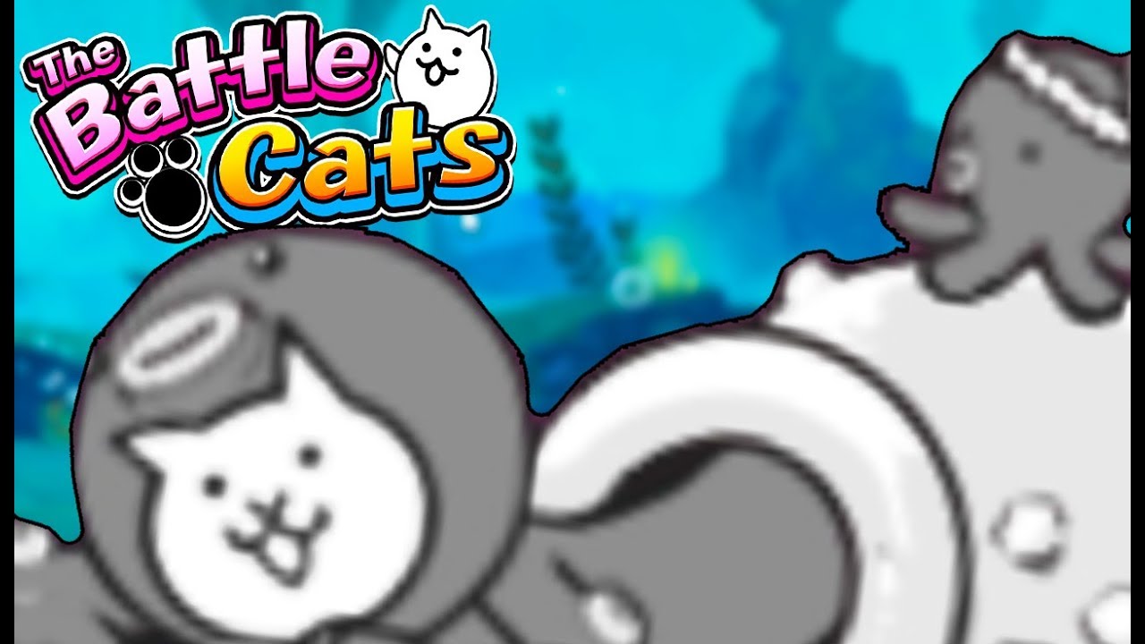 MY BABY BOY IS ALL GROWN UP (v6.6) | The Battle Cats (Part 57) | Update ...