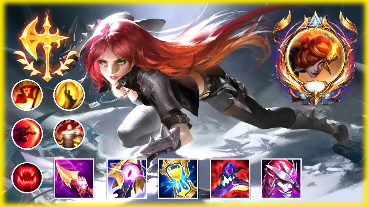 ScriptingKata KATARINA MONTAGE "BEST PLAYS" | LOL TIME STREAMERS - YouTube