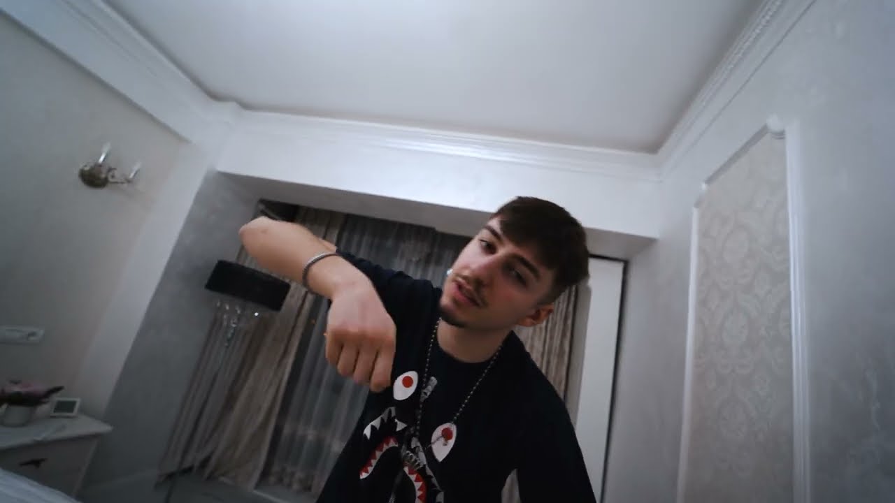 NUTU-Bape in Paris (Official Music Video) - YouTube