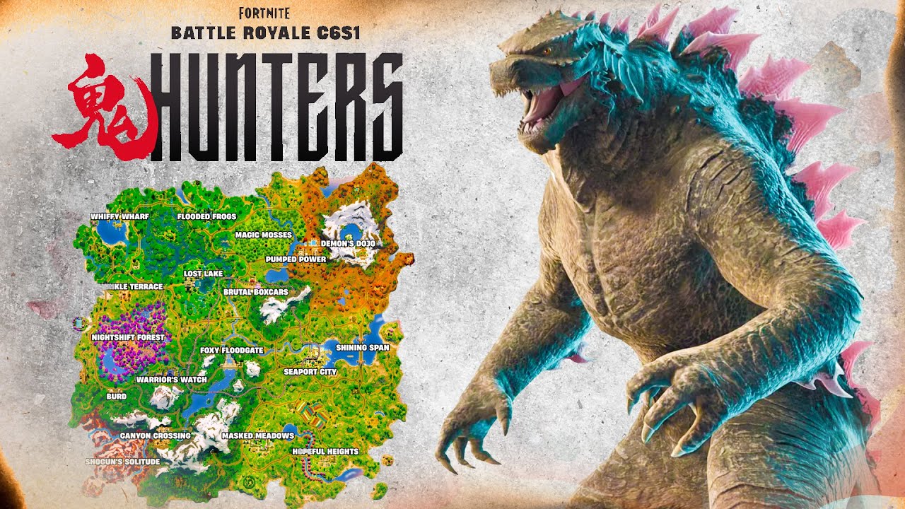 🔴LIVE! FORTNITE *CHAPTER 6* is HERE! (New Weapons, Map and Mythics ...