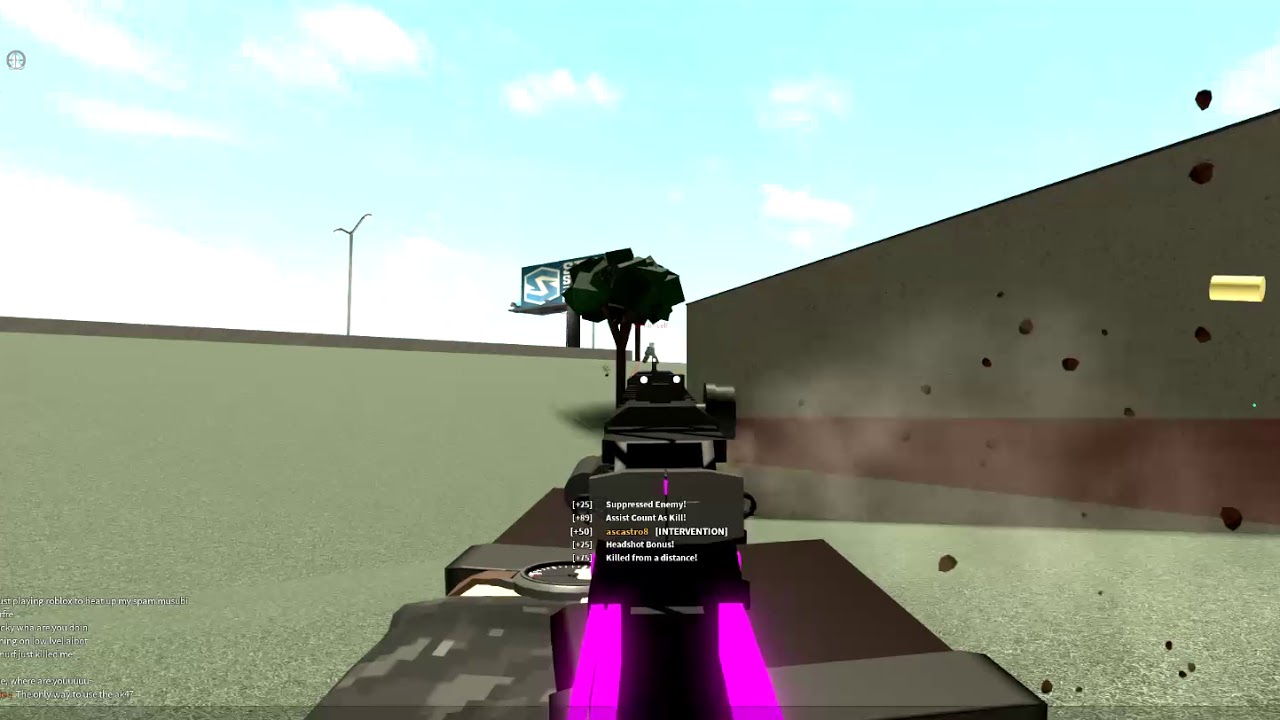 Phantom Forces gameplay. - YouTube