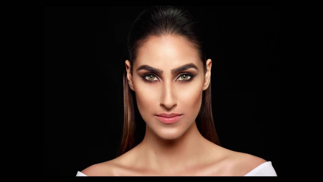 Wojooh x MAKE UP FOR EVER - Excessive Lash - Nora Bo Awadh - YouTube