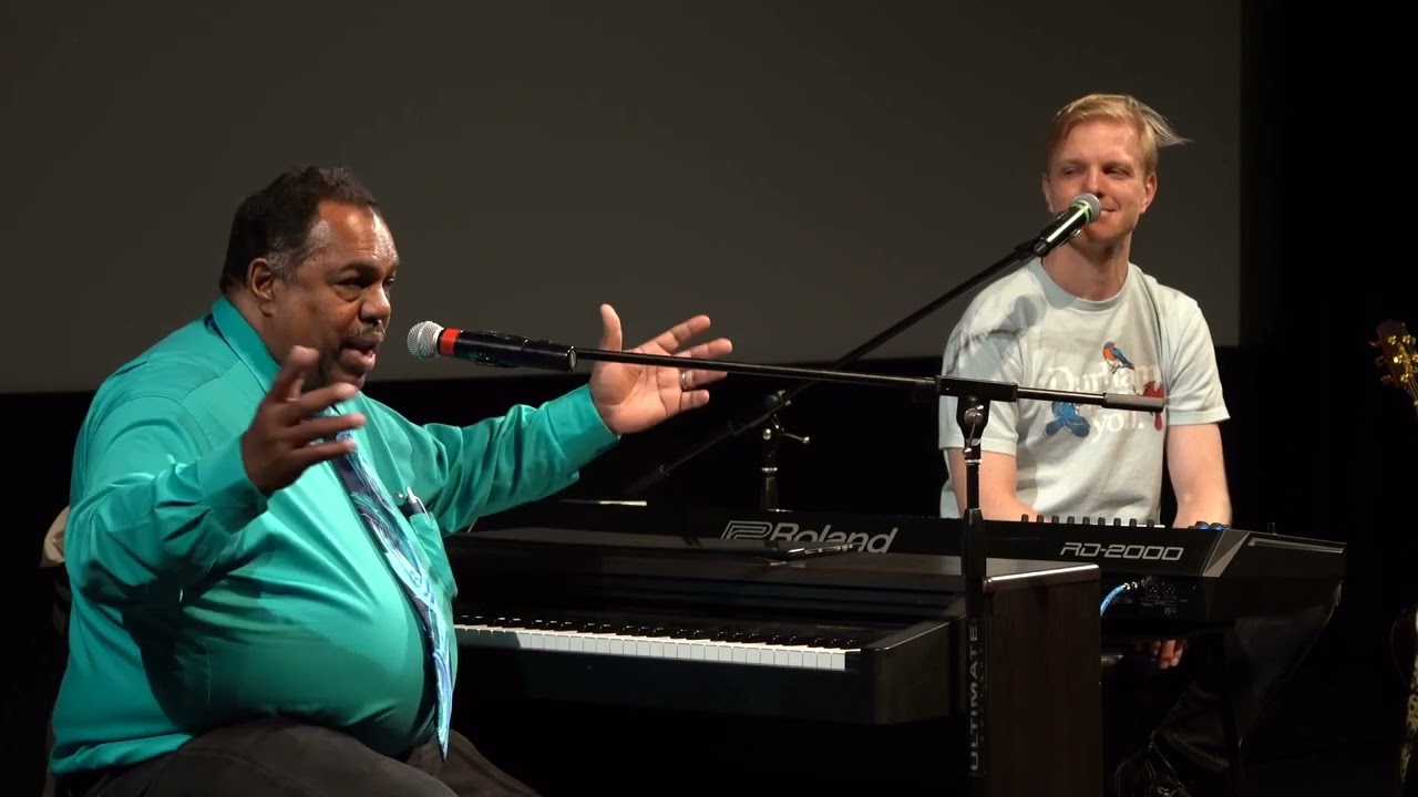 DARYL DAVIS: Find Things in Common - YouTube