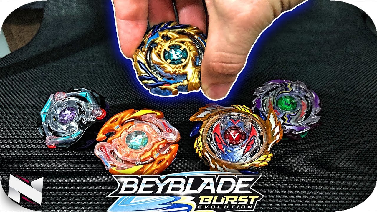 Fafnir F3 HANDSPIN Vs All SWITCHSTRIKE Beys!! || Beyblade Burst ...
