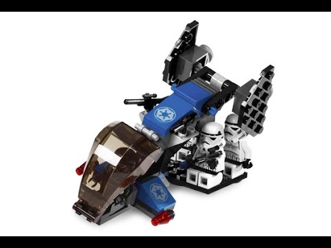 Imperial Dropship Reviewed! - YouTube