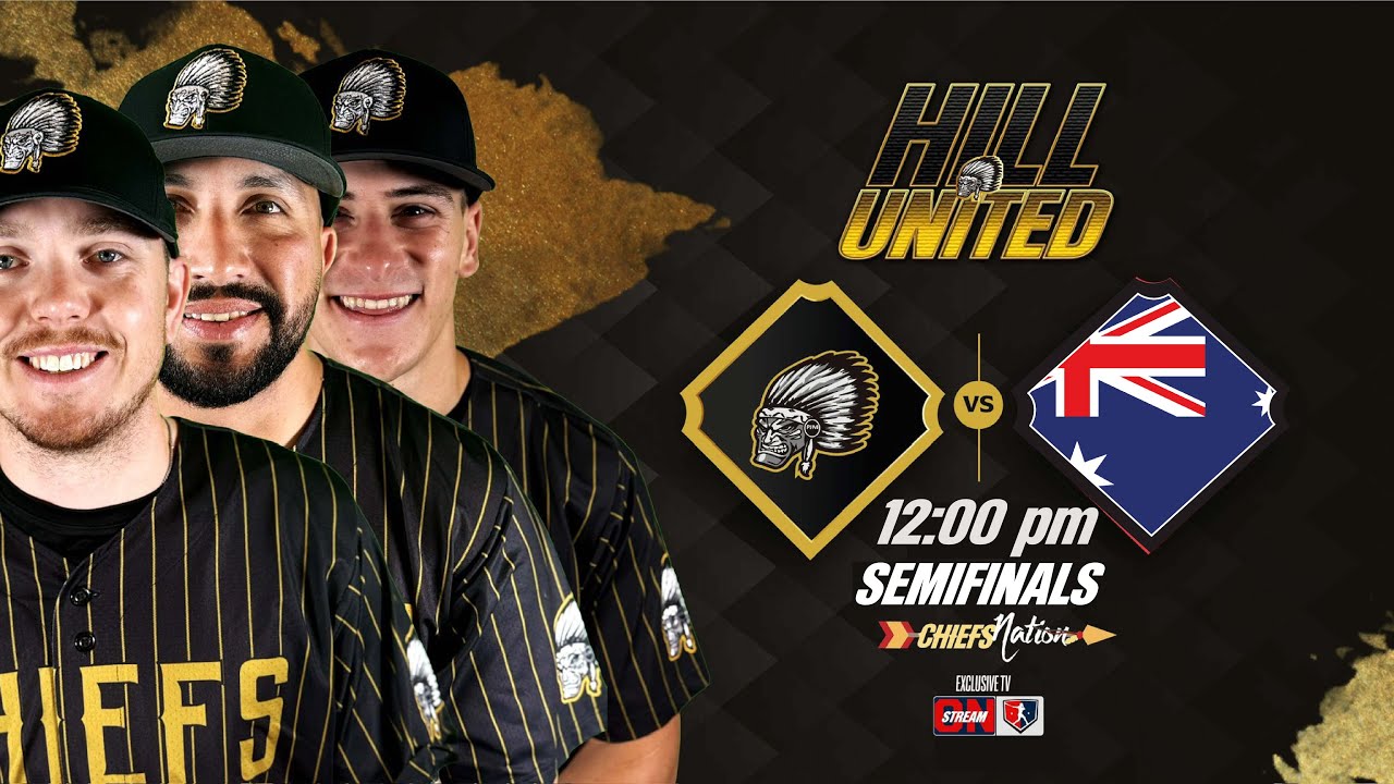 SEMIFINALS |LIVE| Australia v Hill United #2025 Peter Hallman Memorial ...