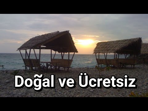 İpil Plaj Mangal Keyfi | Yağmur da Yüzmek 