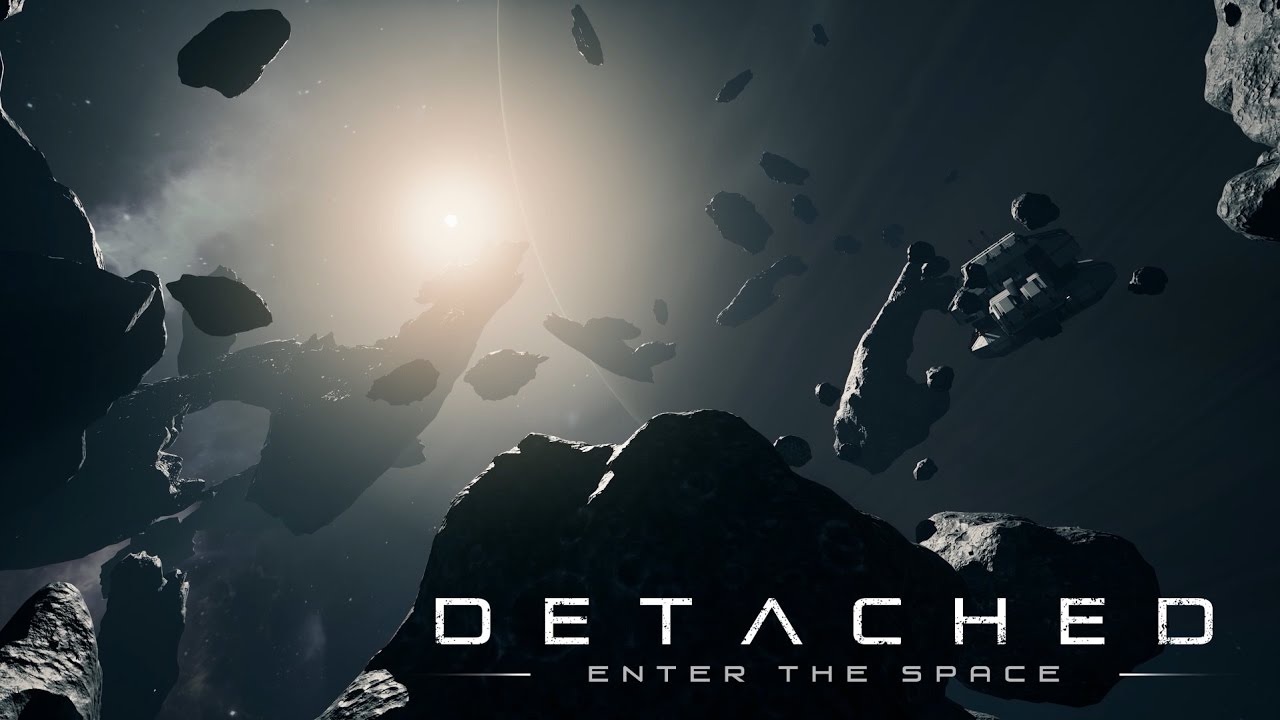 Detached – Official Launch Trailer (VR) - YouTube