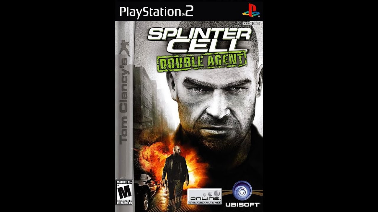 Splinter Cell 4: Double Agent 10/10 - YouTube