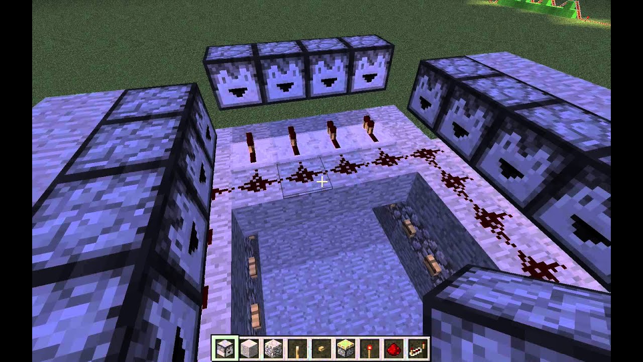 Minecraft-How to make an automatic potion maker 1.6.x - YouTube