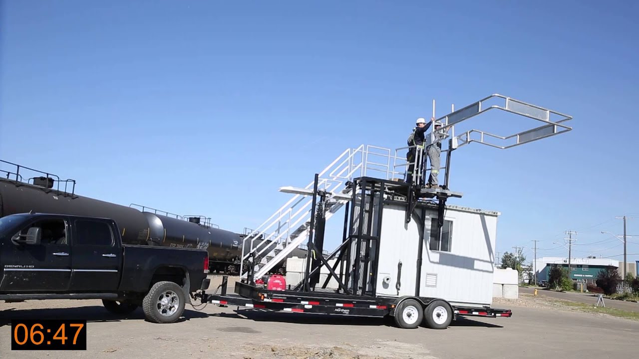 Sky Eye Transloader Meter - YouTube