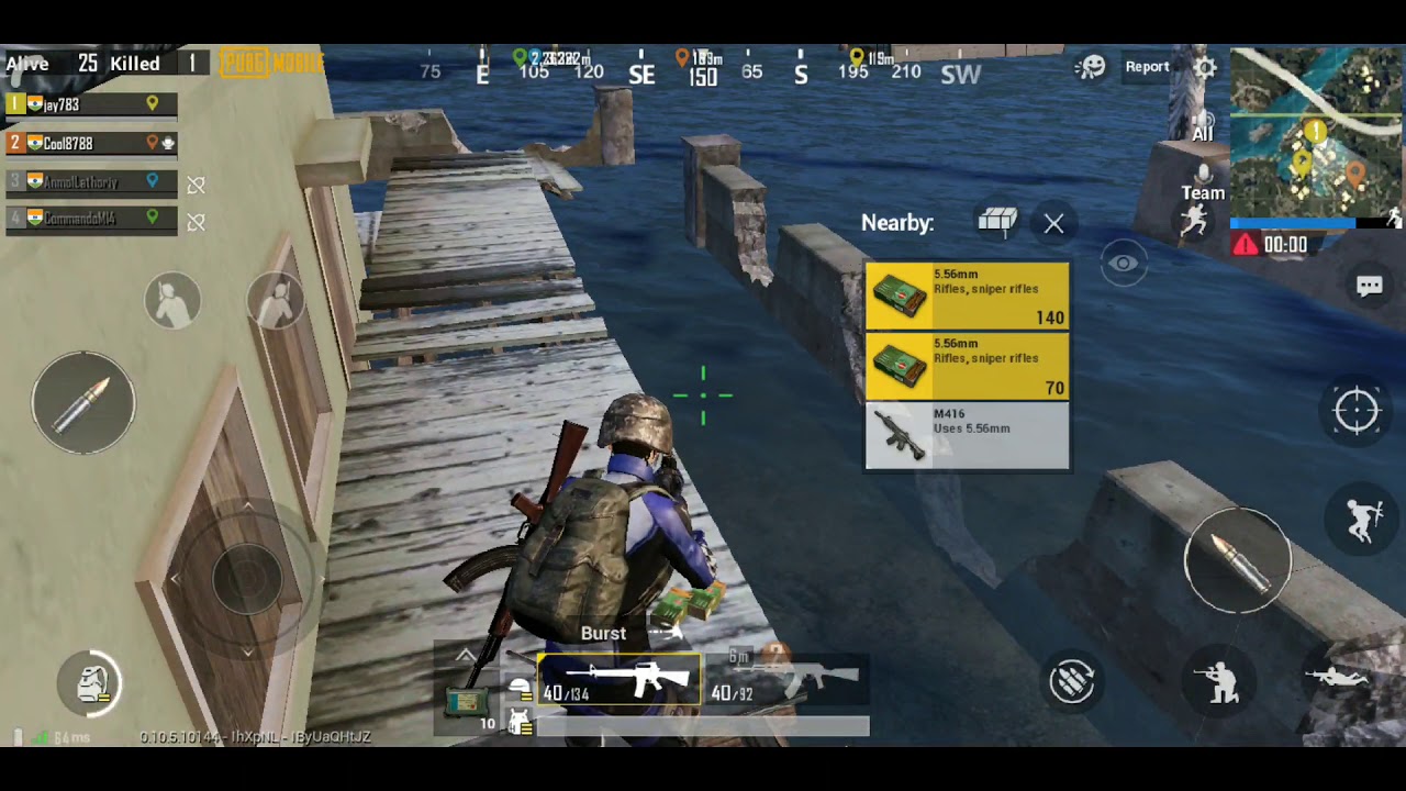 Top killing pubji mobile - YouTube