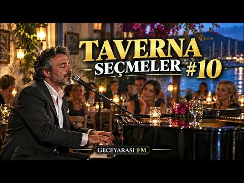TAVERNA SEÇMELER #10 -❤️ Arabesk • 🎭 Fantazi • 🍷 Taverna 🎤 90'lar Pop #taverna #fantazişarkılar