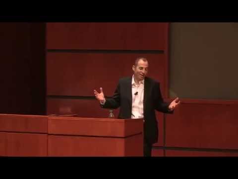 Ten Years Hence Lecture Series: Jon Freedman - YouTube