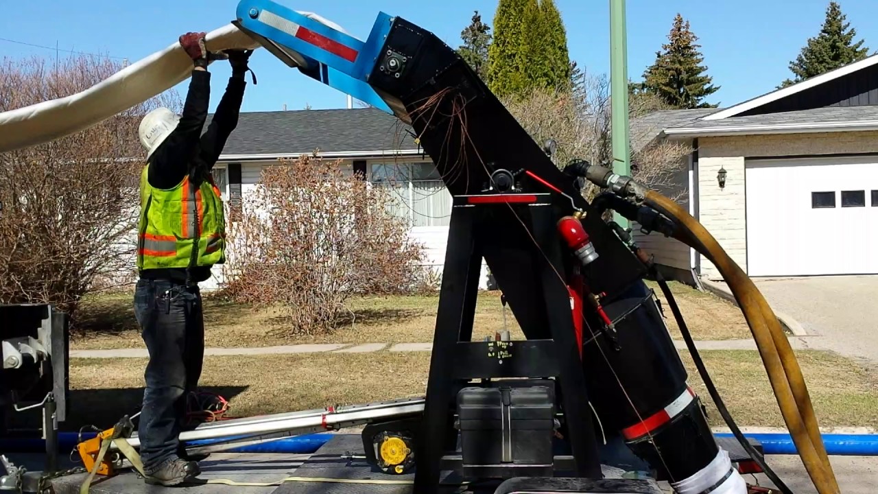 Water Column Inversion - YouTube