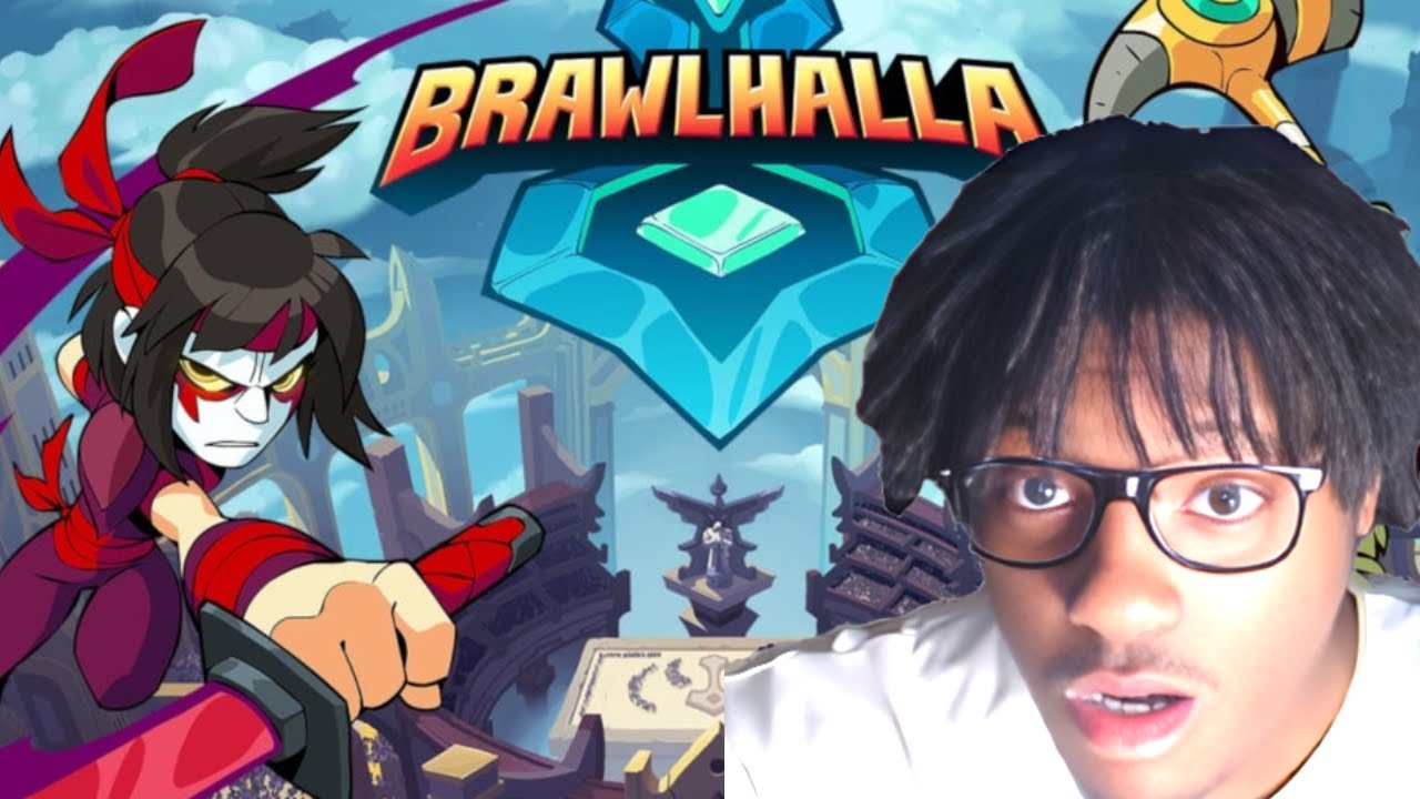 🔴BRAWLHALLA TIME CUSTOMS📢come chat🔴Road To 2k 👑 chill🔴vibe!!🔴#brawlhalla #twitch #fyp #gaming ...