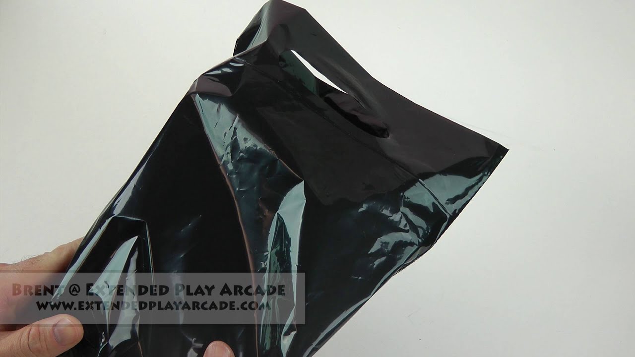 8 week Digital press Video Games Pick up unboxing - YouTube