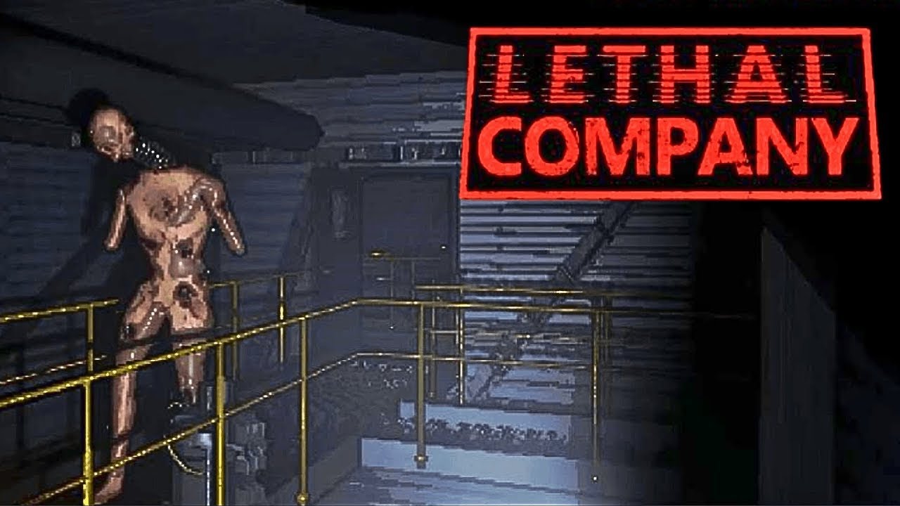 ЛЕТАЛЬНАЯ КОМПАНИЯ - LETHAL COMPANY - YouTube