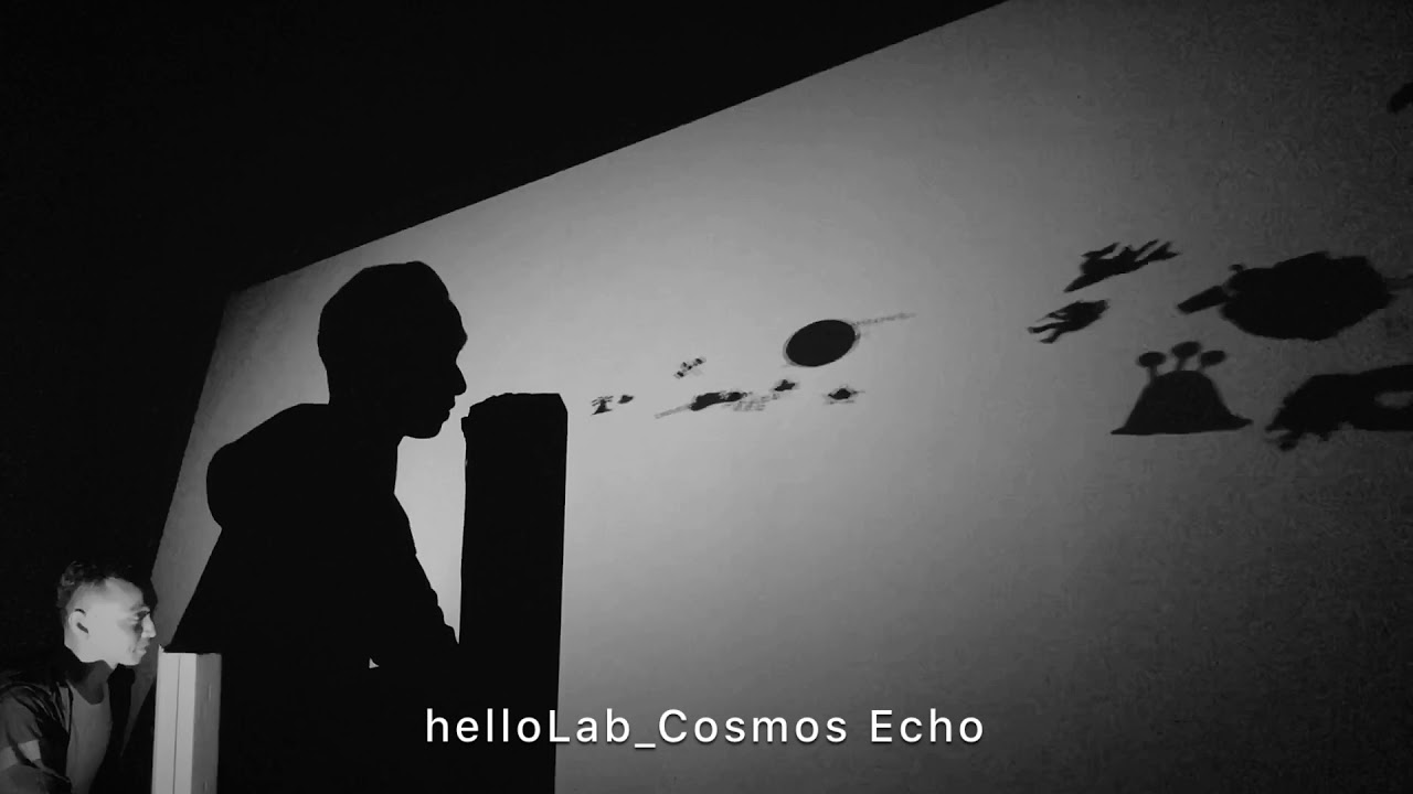 宇宙回声 cosmos echo - YouTube