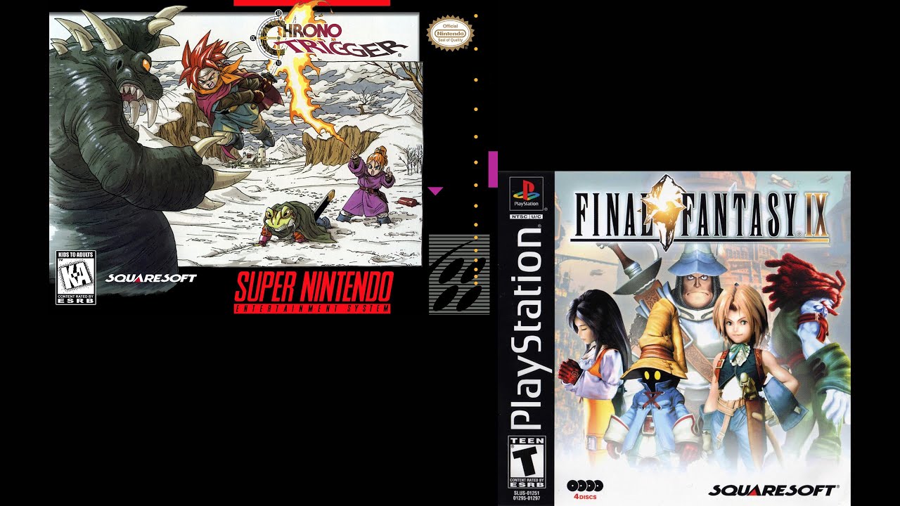 Boss Battle 1 — Chrono Trigger (Final Fantasy IX Soundfont) - YouTube