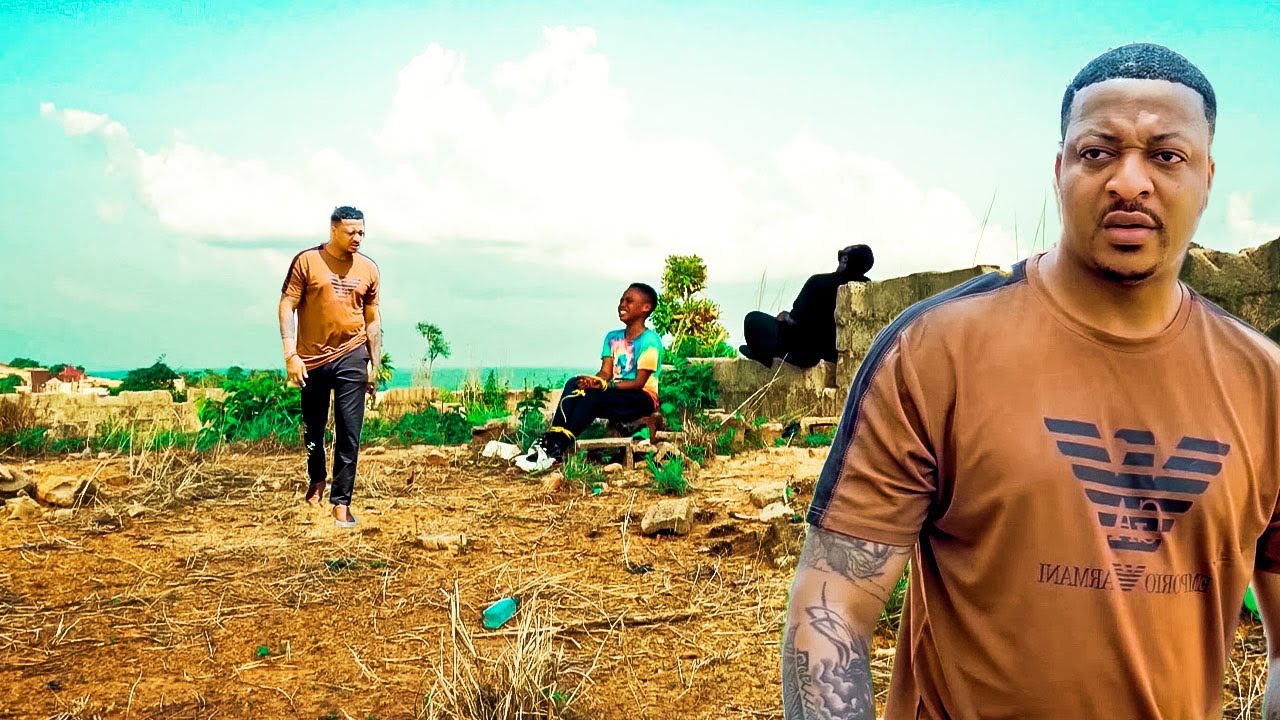 You Can Never Regret Watching This Mind Blowing Village Movie-African ...