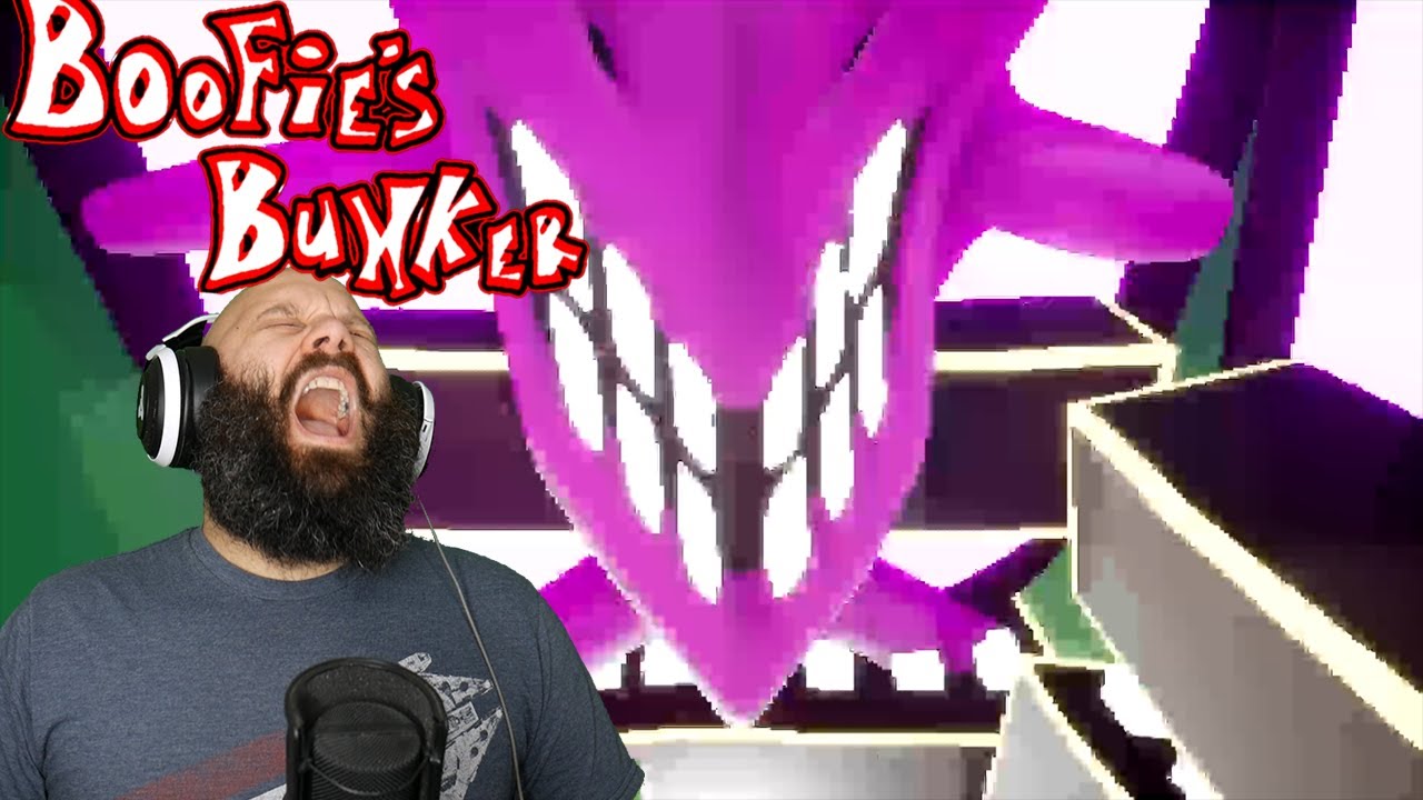 Playing Your Boofie's Bunker Chaos Mode Challenges AGAIN!! Boofie's ...