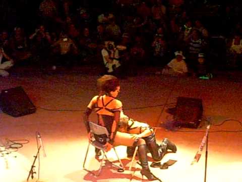 Transexual Lap Dance