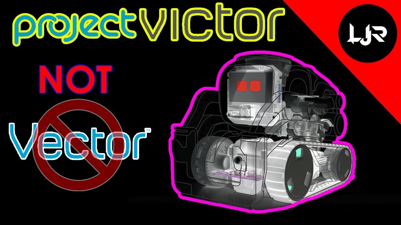 Project Victor, Not Vector (Anki, Rise Of Community - Part 6) - YouTube