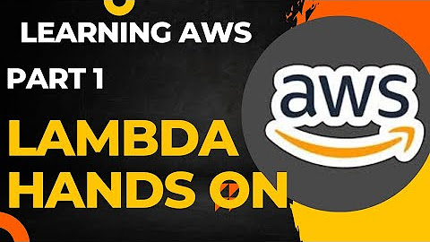 AWS Lambda - YouTube