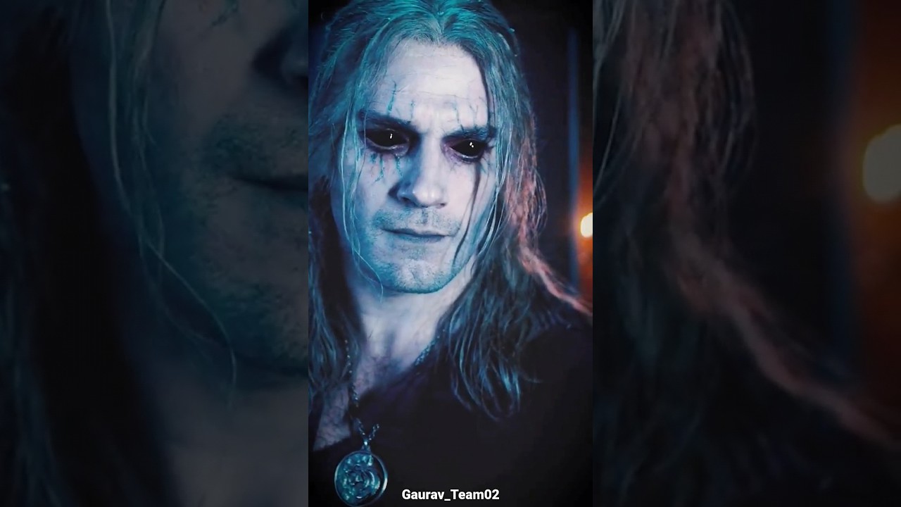 The Witcher movie trailer || the witcher movie what's app status || the ...