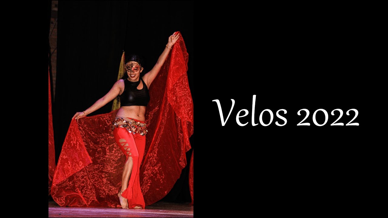 Velo- belly dance 2022 - YouTube