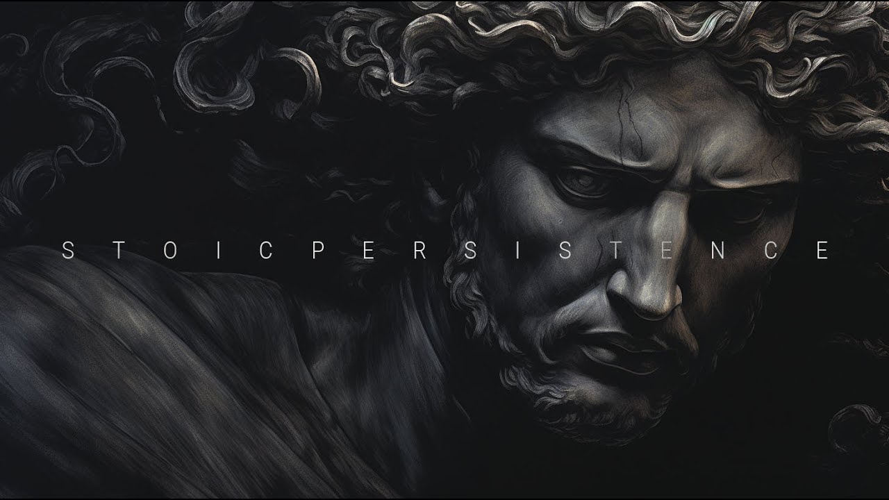 embrace the pain, control it; you can only become a man of value ...