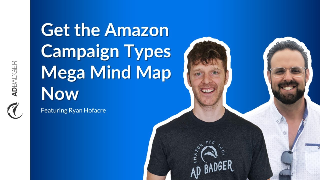 The Complete Amazon Campaign Types Reference Guide [PPC Den Podcast 150 ...