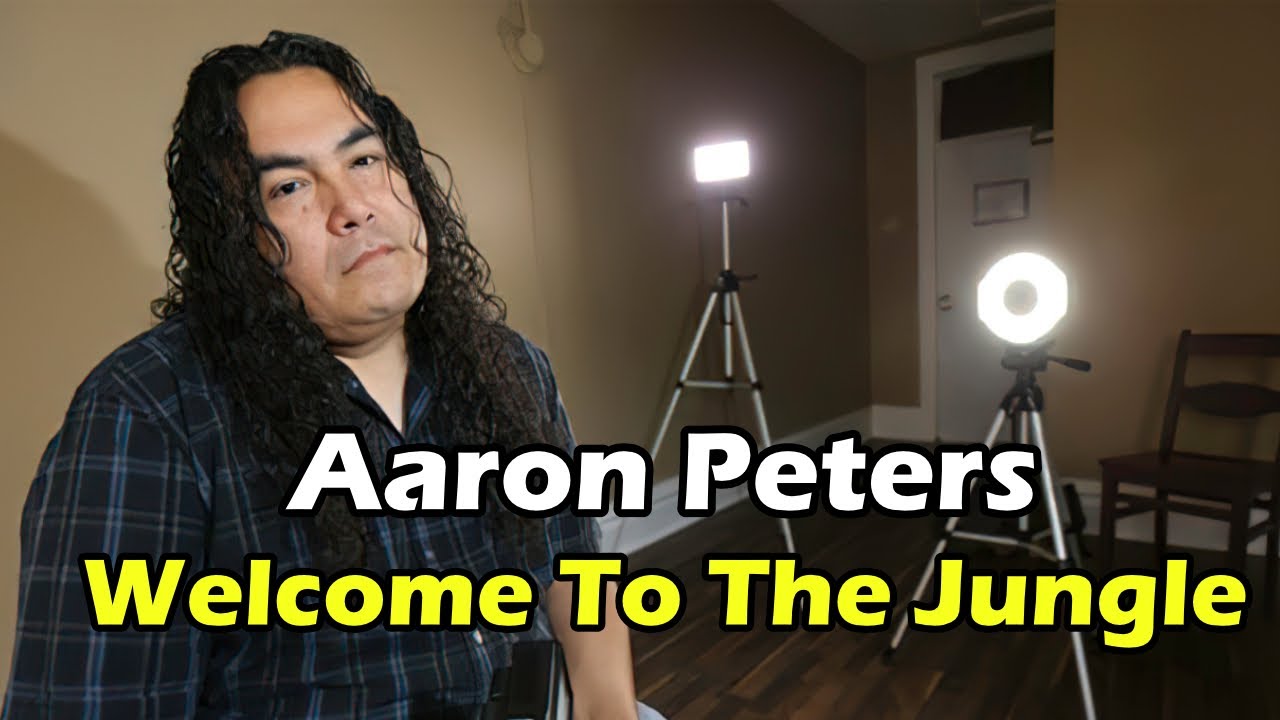 Aaron Peters - Welcome To The Jungle - YouTube