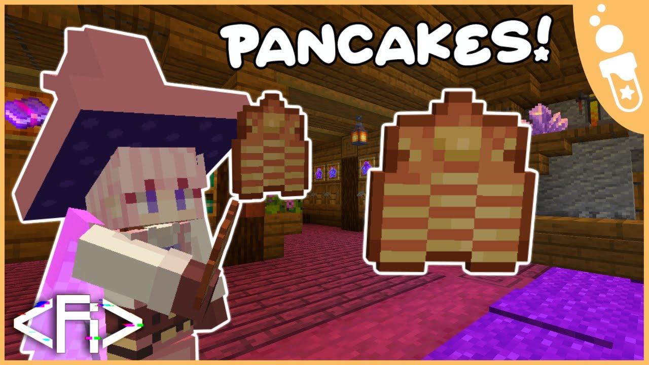 LIVE | PANCAKES! | [REDACTED] SMP - YouTube