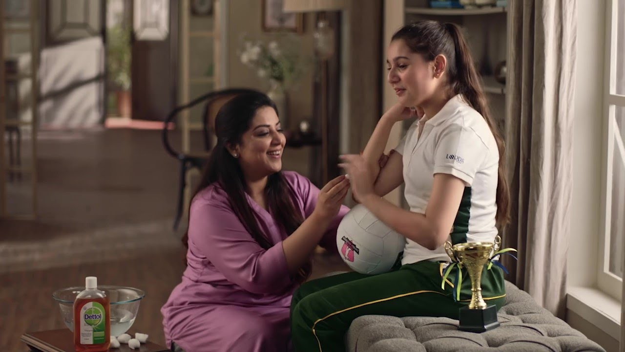Dettol ASL - TVC - YouTube