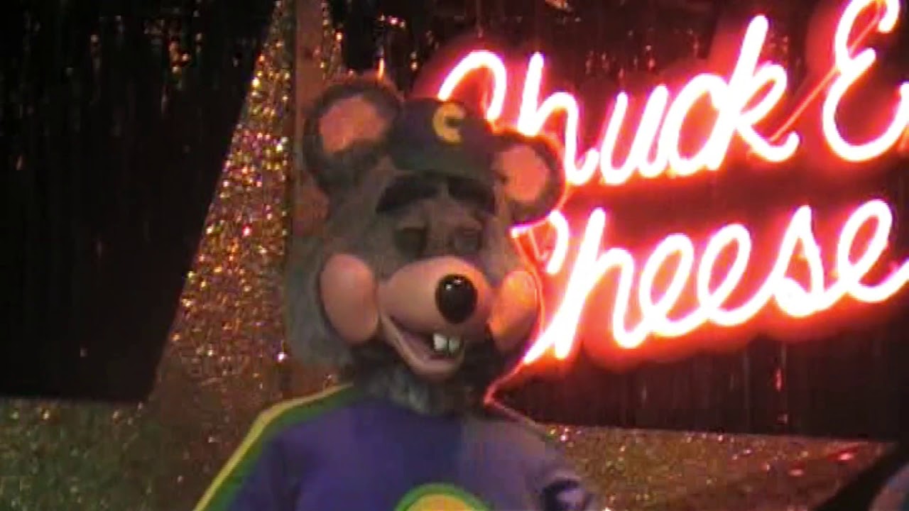 Chuck E Cheese Sheffield 3 Stage Animatronic Show Trashed Youtube