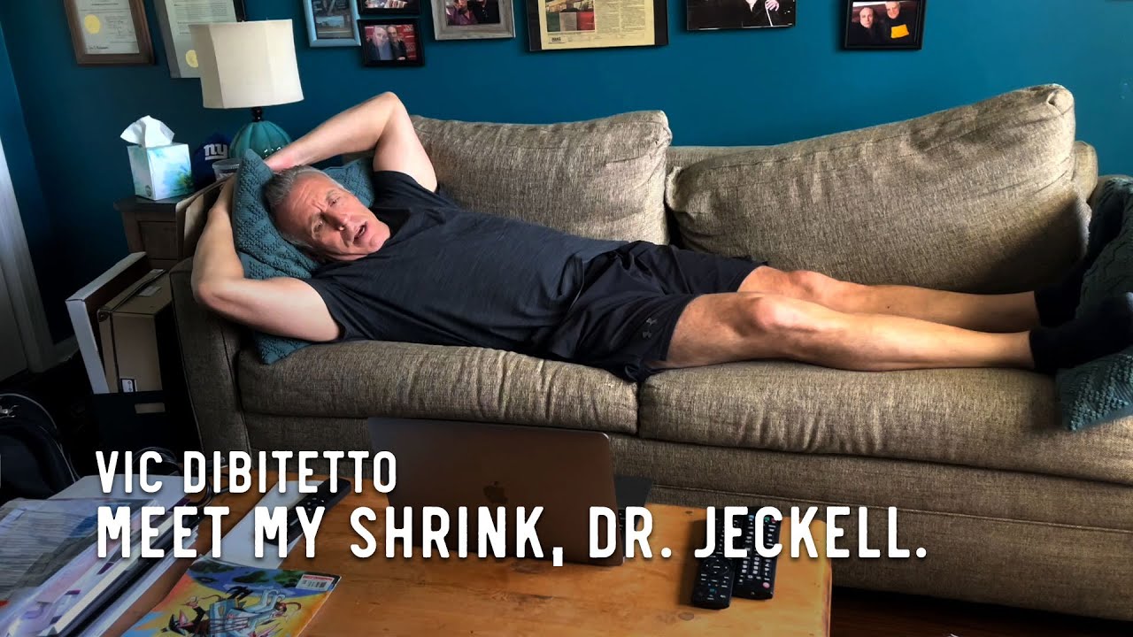 Meet my shrink, Dr. Jeckell. - YouTube